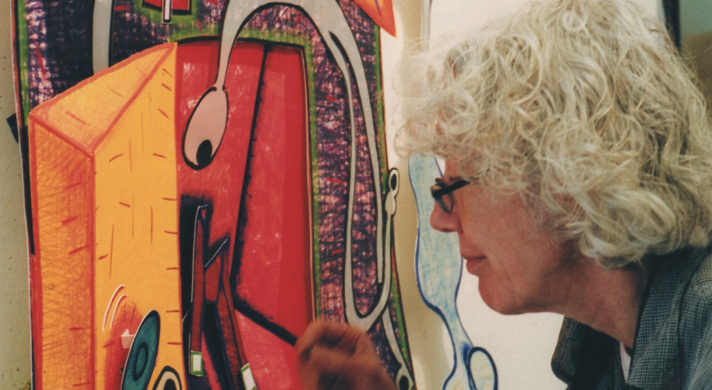 Everybody Knows… Elizabeth Murray - VTIFF