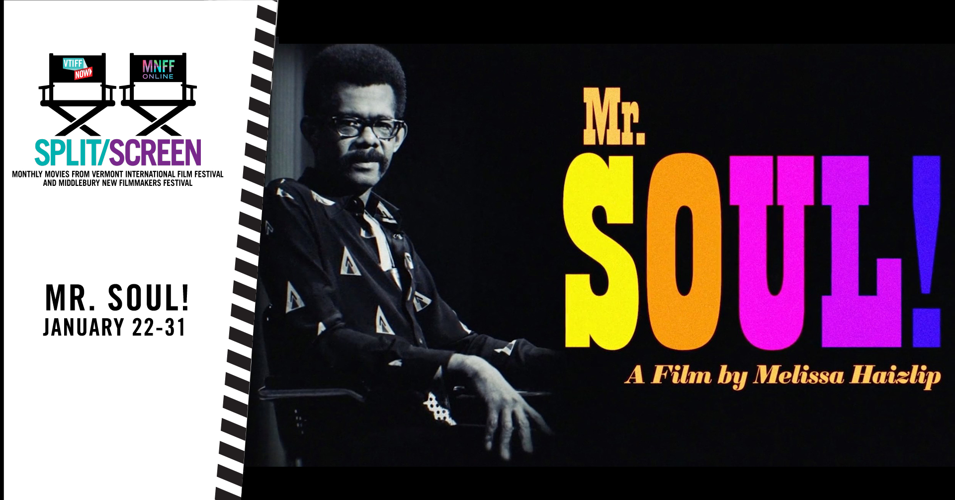 VTIFF Mr. Soul! - VTIFF