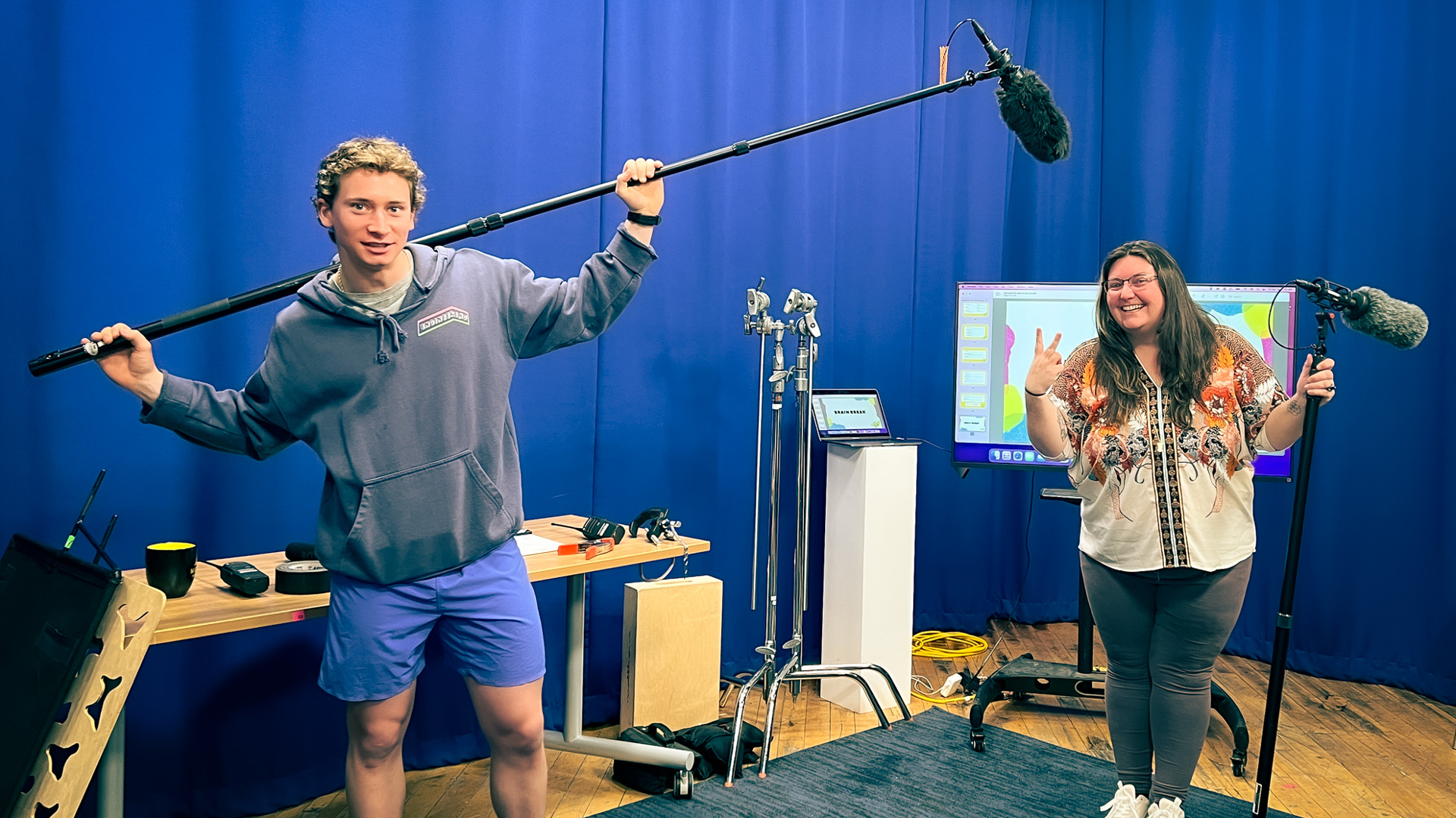 VTIFF Workshop: First Day On Set: What To Know When You’re Getting ...