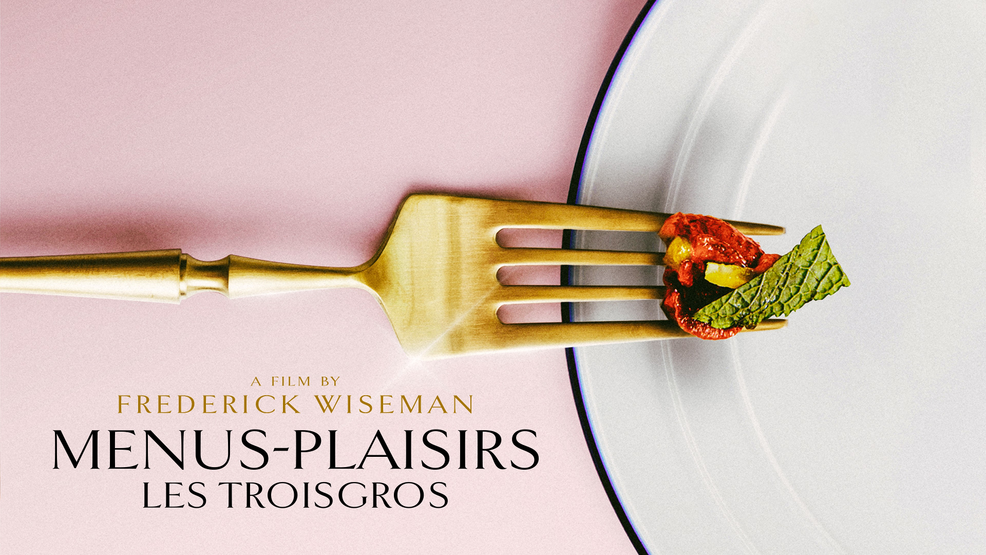 VTIFF Menu-Plaisirs – Les Troisgros - VTIFF