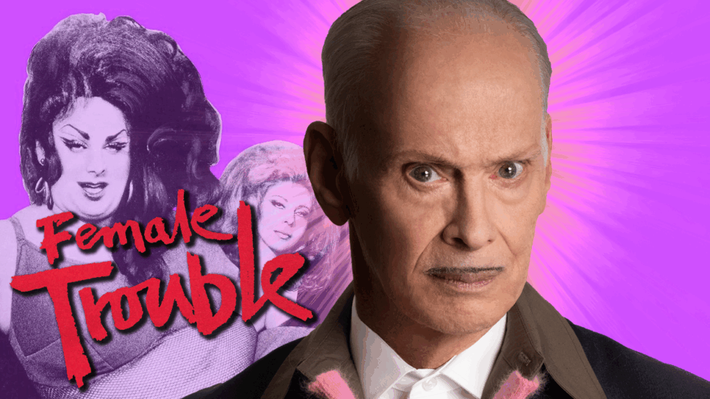 VTIFF “Female Trouble” with Director John Waters In Person with a Live ...